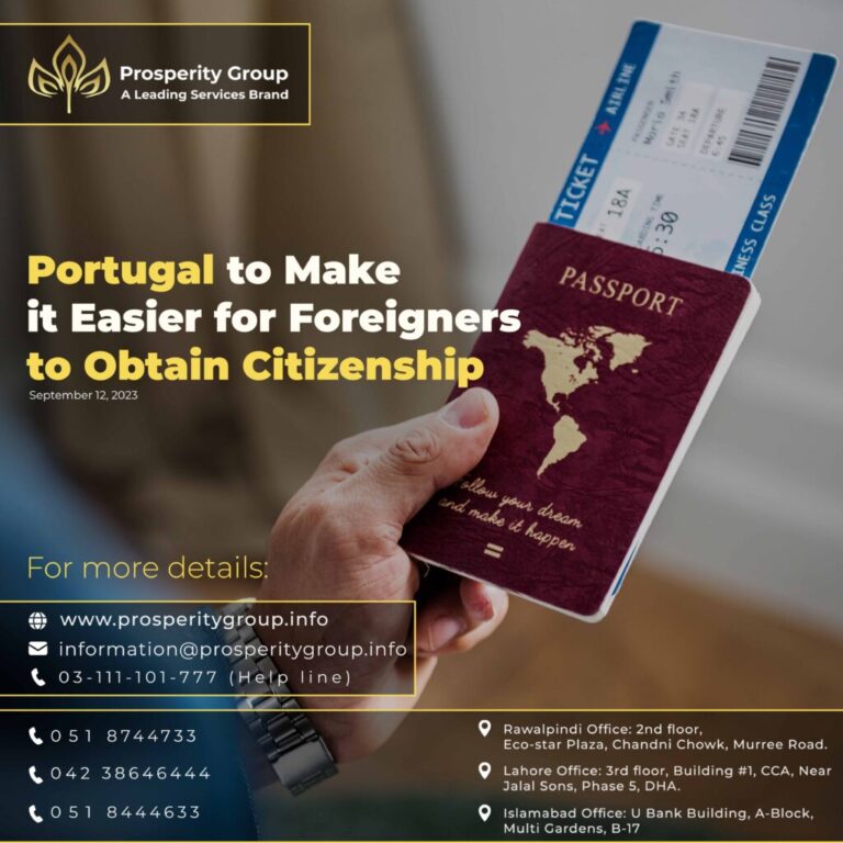 Home - Prosperity Group - Best Immigration & Visa Consultants