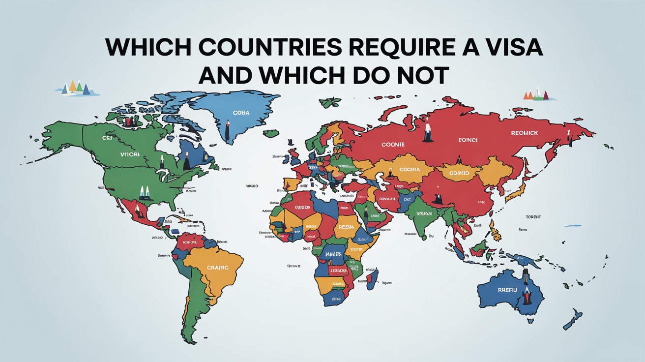 Which Countries Require a Visa