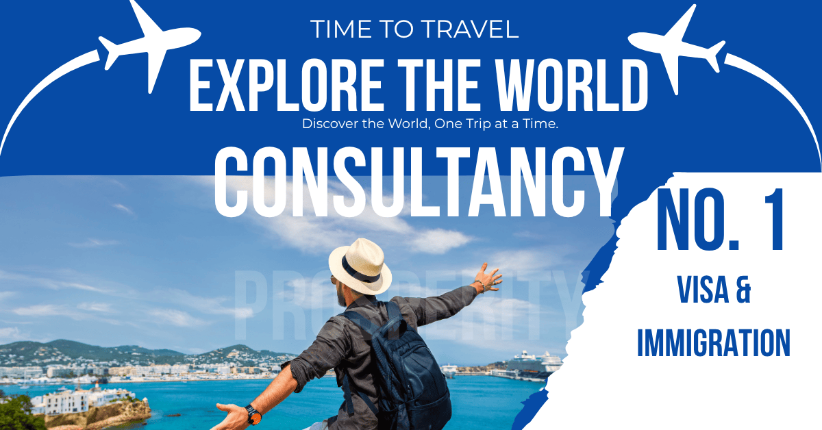 No. 1 Visa & Immigration Consultant Pakistan